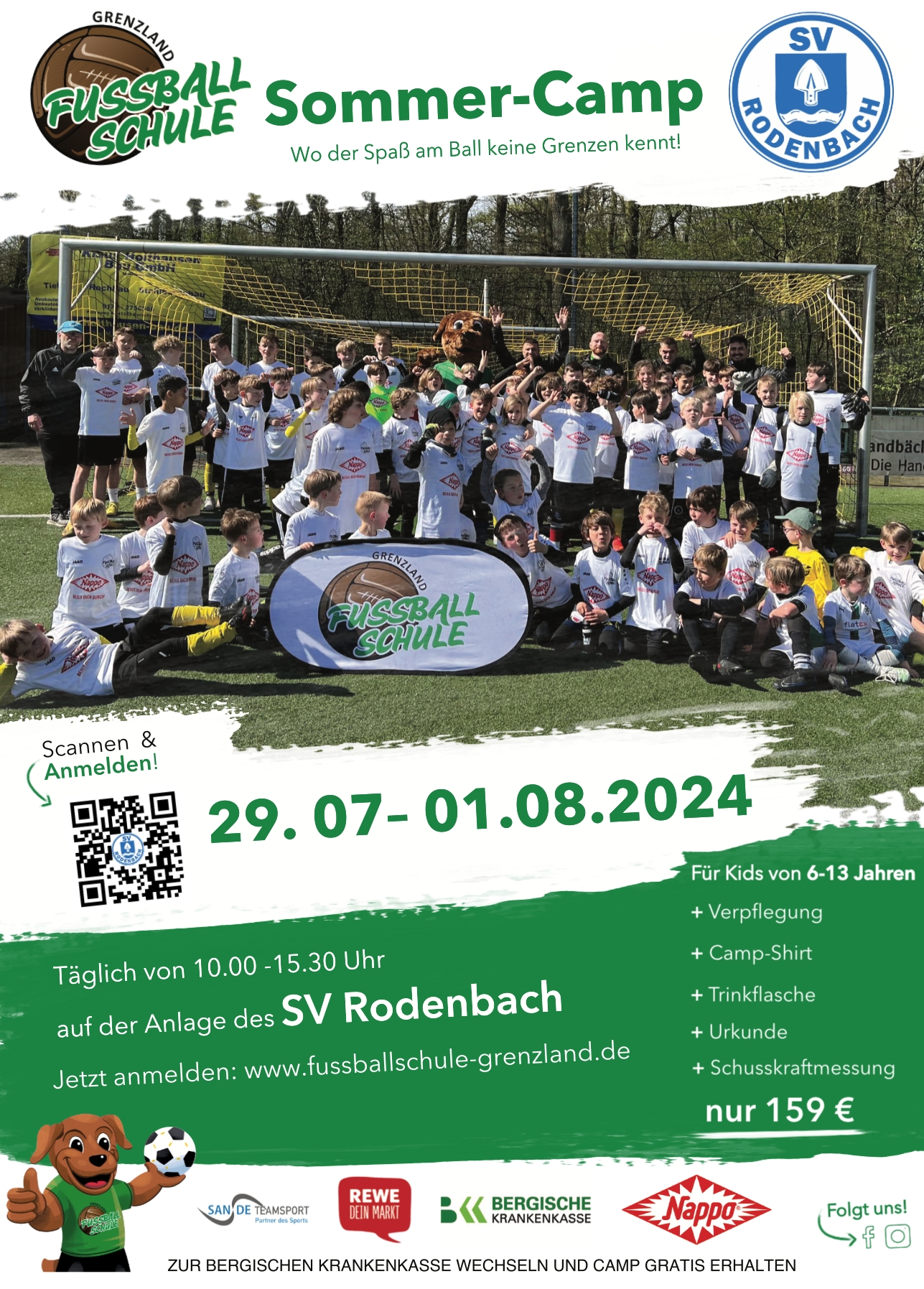 SV Rodenbach 1919 e.V. - Home